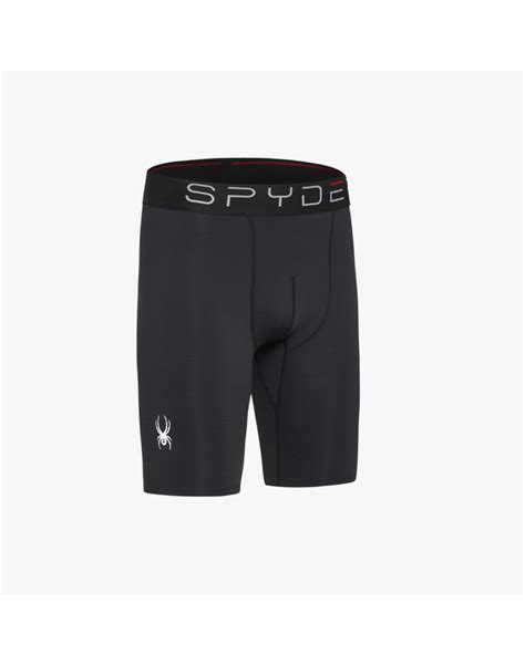 [스파이더] 남성 트레이닝 컴프레션 숏 팬츠 Sphpcncp203mblk
