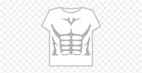 Abs T Shirt Roblox Musculos Emoji Abs Emoji Free Transparent Emoji Emojipng Com