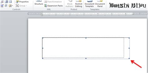 create a text box with horizontal and vertical scroll bar