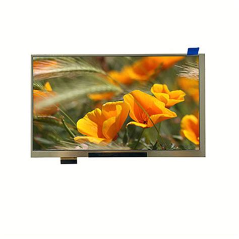 China Customized 7 0 Inch Mipi Lcd Display Manufacturers Suppliers Reshine Display