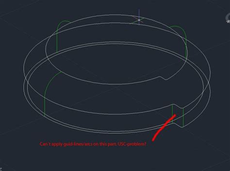 Can´t Do Fillet Edge Please Help Autocad 3d Modelling And Rendering Autocad Forums