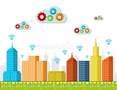Electricity Computing Stock Illustrations 16 755 Electricity Computing Stock Illustrations