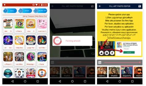 Infected Apps In The Google Play Store Turn Android Phones Into Porn Hubs Softpedia