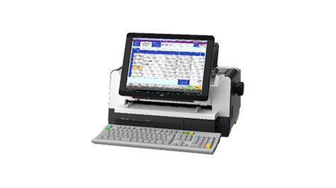 The Ultimate Steampunk Machine Toshiba Glued An Old School Dot Matrix