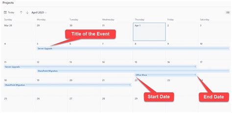 How To Create A Calendar View On A Sharepoint List Sharepoint Maven