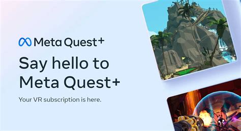 Новая подписка Quest+ даёт владельцам Quest по две игры в месяц за $8 ...