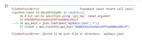 Python What Is The Json File I Need To Read Stack Overflow