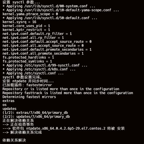 Centos79 使用 Kubeadm 自动化部署 K8s 集群（一个脚本）centos安装kubeadm Csdn博客