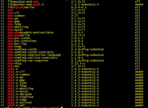 Error In Nagvis After Upgrading Ubuntu To 2004 Lts Troubleshooting Checkmk Community