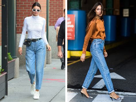 Mom Jeans How To Style This Timeless Classic