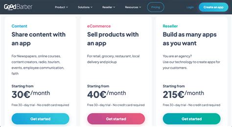 Build Apps Easily With Goodbarber No Code App Builder
