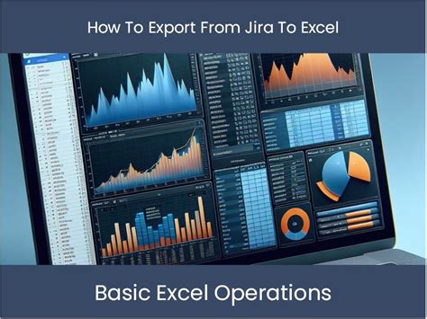 Tutorial De Excel Cómo Exportar De Jira A Excel Excel