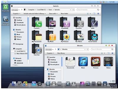 IOS 6 Theme For Windows 8 And 7 Turns Your PC Into An IPhone Inspired Computer