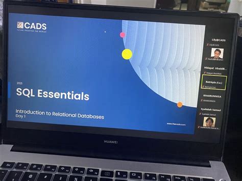 Hasifullah Ibrahim On Linkedin Sql Dbms Rdbms Sqlite