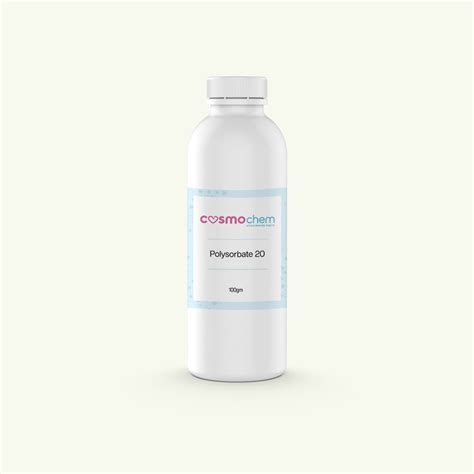 Polysorbate 20 Cosmochem