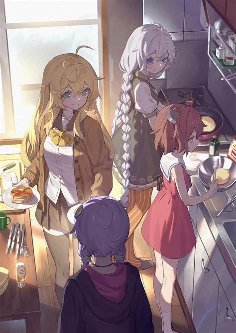 Tsurumaki Maki Danbooru