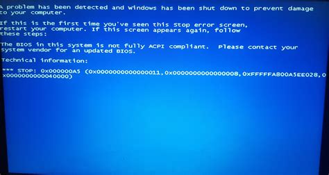 Solved Windows 7 Installation Error Hp Support Community 8636591