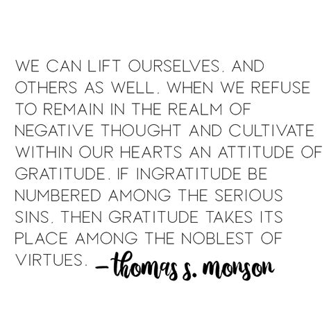 10 Lds Quotes On Gratitude To Help You Count Your Blessings Lds Daily