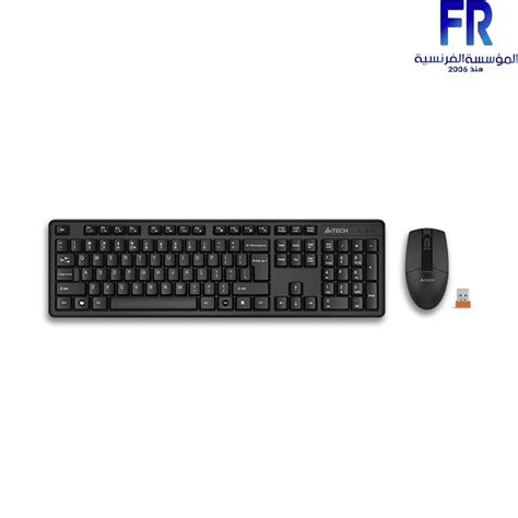 A4tech Fg10s Wireless Mouse Alfrensia