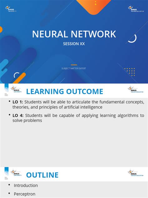 session xx neural network pdf artificial neural network data mining