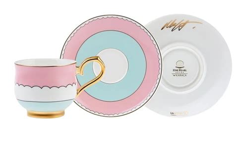 Karaca ყავის ჭიქების ნაკრები 2 პერსონაზე Veli Store