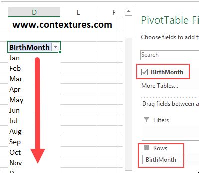 Pivot Table Duplicate Values Infoupdate Org