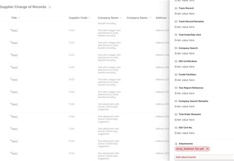 Solved Add Attachment Using Send Request To Sharepo Power