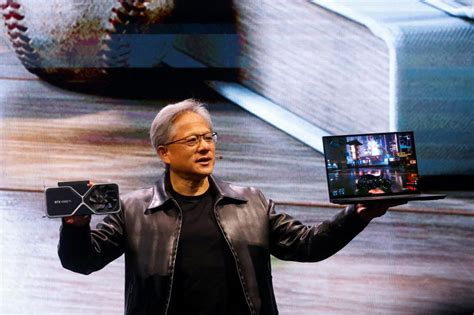 Ai Means Everyone Can Now Be A Programmer Nvidia Chief Says Itnews