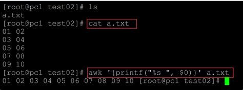 linux 中删除文本中所有的换行符 小鲨鱼2018 博客园