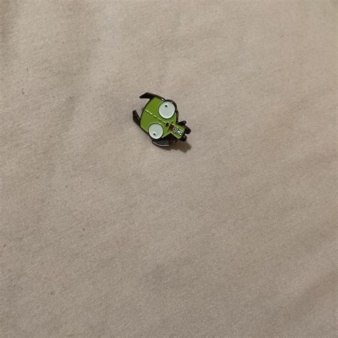 Gir Pin Knife Meme Enamel Pin T Set Anime Lovers T Funny Lapel