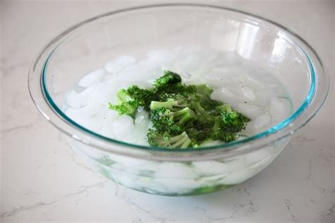 How To Blanch Broccoli