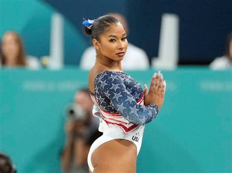Jordan Chiles Called Out By Romanian Gymnast After Being Stripped Of Bronze Medal Athlon Sports