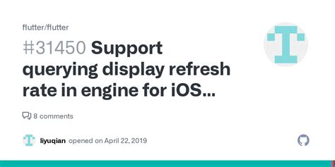 Support Querying Display Refresh Rate In Engine For Ios And Setup 120fps Benchmarks On Ipad Pro