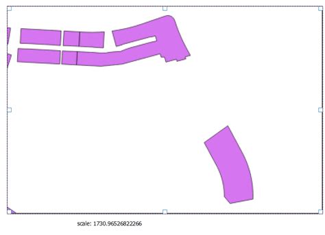 Getting Extent Of Composer Map In Pyqgis Geographic Information Systems Stack Exchange