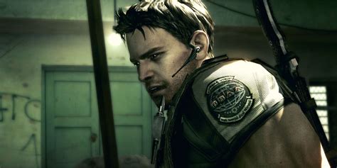 Sheva Alomar Can Be Resident Evil Remake S Carlos Luis
