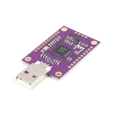 Mcu Ft232h Usb To Jtag Uart Fifo Spi I2c High Speed 50 Off