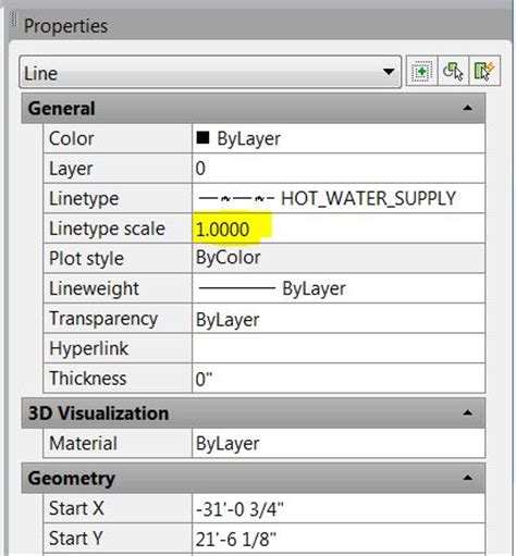 Linetype Scale Matrix Tutorial Part 2 Best CAD Tips
