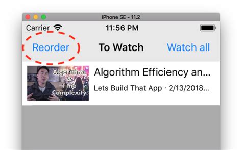 Ios How To Change UITableViewCell Indentation Direction Stack Overflow