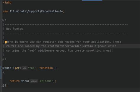 Class Illuminatesupportfacadesroute Not Found · Issue 1062 · Barryvdhlaravel Ide Helper