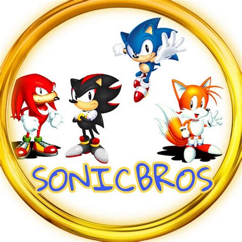 Sonic Bros Youtube