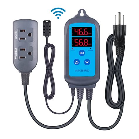Humidity Controller Ihc 200 Wifi Inkbird