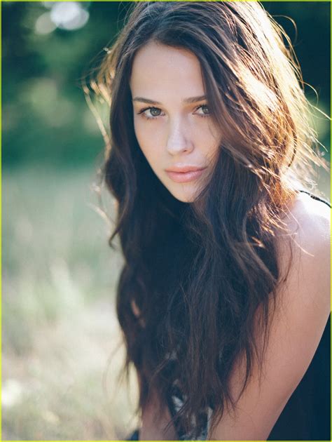 Meet The Strains Jocelyn Hudon With These 10 Fun Facts Exclusive Photo 3920936 10 Fun