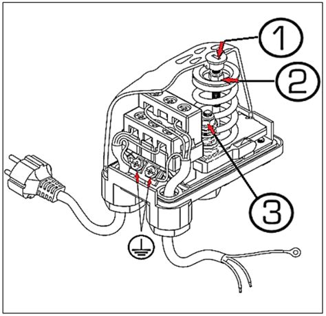 Как правильно отрегулировать регулятор давления воды фото МетСтройСпб ру