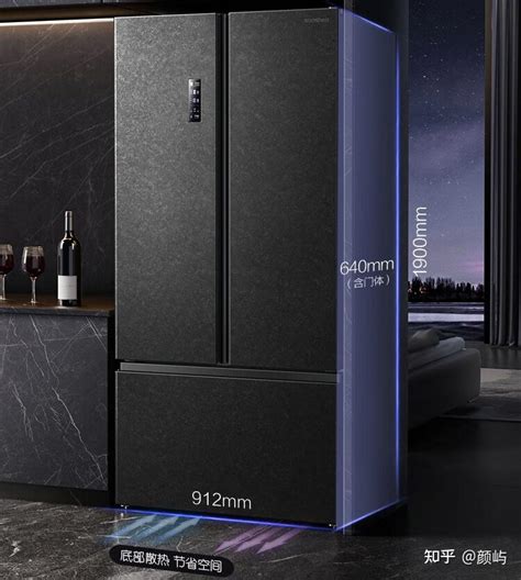 嵌入式冰箱哪个牌子好？超薄嵌入式冰箱与普通冰箱区别 2023年精选27款嵌入式冰箱推荐 知乎