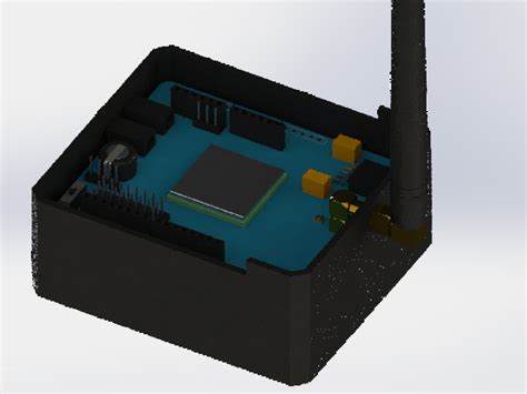 Flood Monitoring System With SMS Alert Using Arduino And GSM