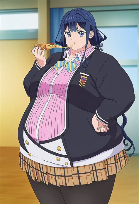 I Just Created My First Weight Gain Sequence Starting With My Favorite