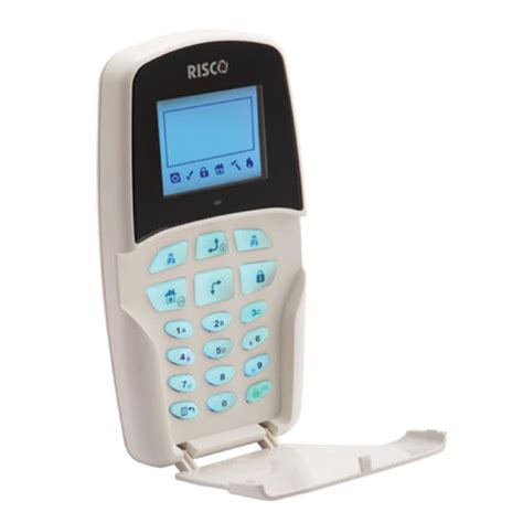 LightSYS LCD Alarm Keypad ACWACA Security