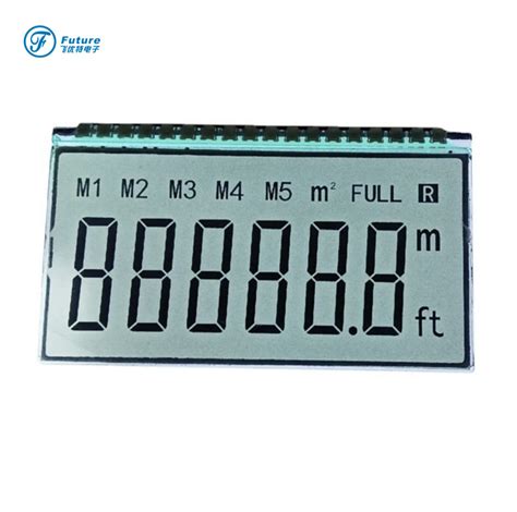 2023 Hot Selling Tn Htn Stn Fstn Va Graphic Lcd Display Cog Module With High Quality Lcd Panel