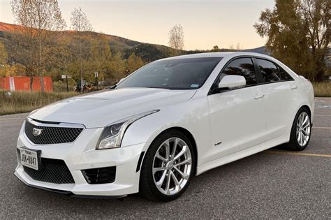 Cadillac Ats 2022 Sedan