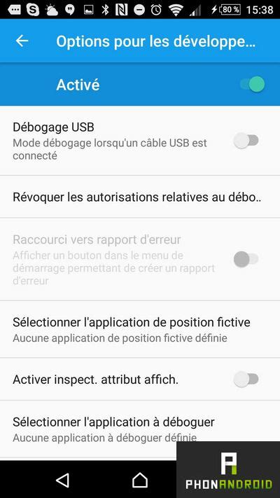 Android 11 Fonctionnalités Cachées Dans Les Options Développeurs